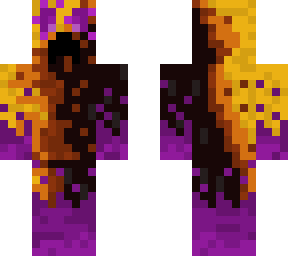 Blaze Ender | Minecraft Skins