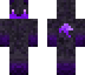 Ender Fox | Minecraft Skin
