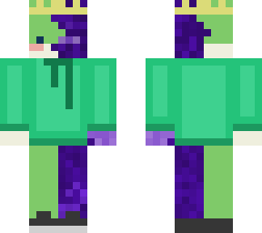 EnderFrog | Minecraft Skin