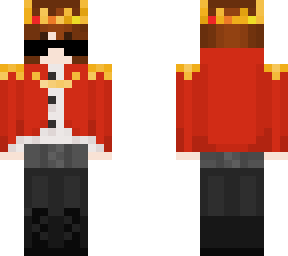 Eret skin remake | Minecraft Skin