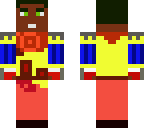 Wonder Of U | Minecraft Skins