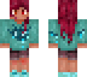 Esther | Minecraft Skin