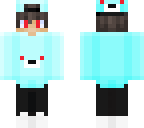 evil wallibear | Minecraft Skins