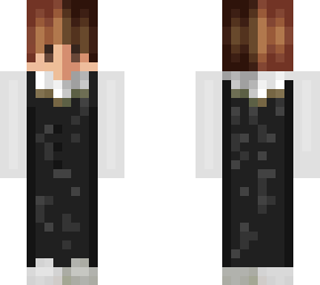 Final Fixed Butler Skin | Minecraft Skin