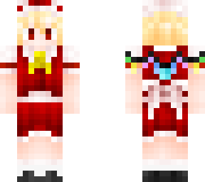 flandre | Minecraft Skins