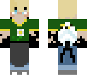 shop owner | Minecraft Skins