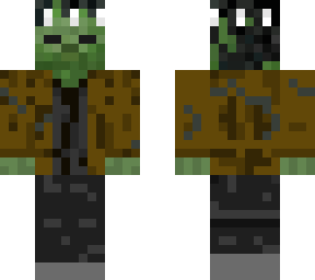 Frankenstein | Minecraft Skin