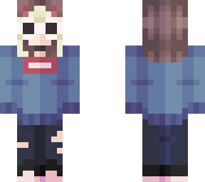 George female skin | Minecraft Skin