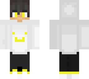 Gold Dream Merch | Minecraft Skin