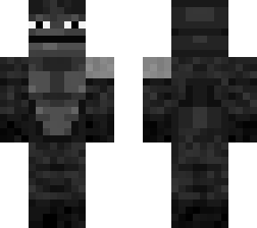 Gorilla | Minecraft Skins