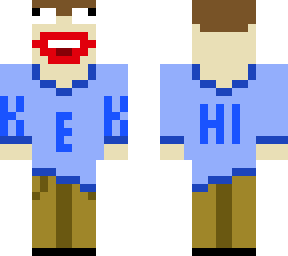 gunther | Minecraft Skins