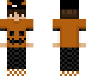 Halloween Boy | Minecraft Skins