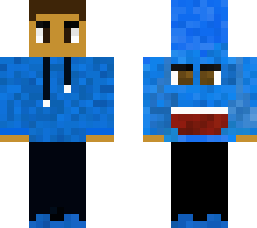 Jaiden | Minecraft Skins