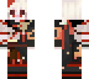 kazuha | Minecraft Skins