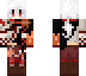 kazuha | Minecraft Skins
