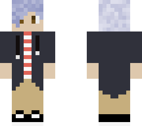 Kenji Casual | Minecraft Skin