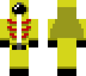 Ki-Ranger | Minecraft Skin