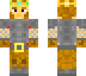 King Arthur | Minecraft Skins