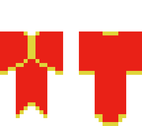 robe template | Minecraft Skins