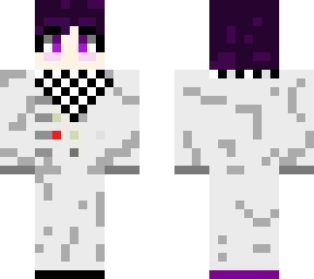 kokichi Oma | Minecraft Skin