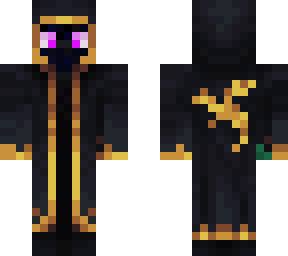 Mage Edit | Minecraft Skin
