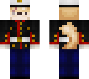 Us Marine | Minecraft Skins