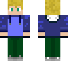 MasterGunz | Minecraft Skin