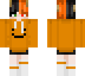 Me wearing dream merch updated | Minecraft Skin