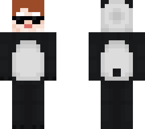 mlg panda | Minecraft Skin