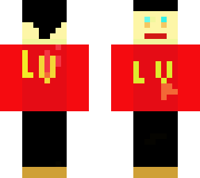 Louis Vuitton | Minecraft Skins