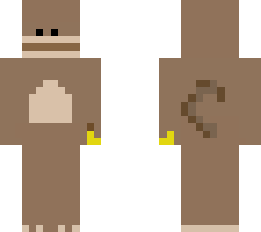 monke monke monke monke monke | Minecraft Skins