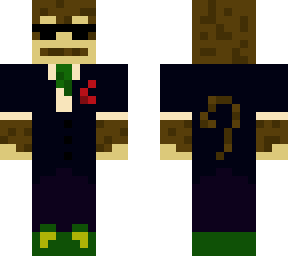 monkey mafia suit | Minecraft Skins