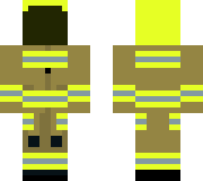 firefighter | Minecraft Skins