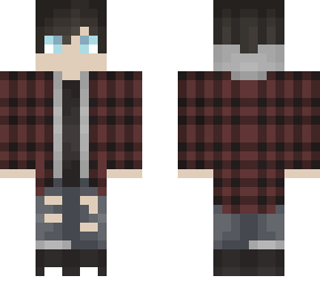 Normal Ace | Minecraft Skin
