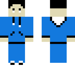 normal person | Minecraft Skin