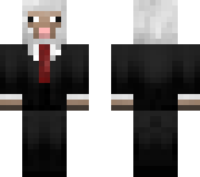 owca w garniturze | Minecraft Skin