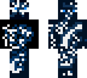 Panther | Minecraft Skins