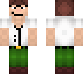 peter griffin | Minecraft Skins