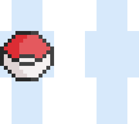 Pokeball | Minecraft Skin