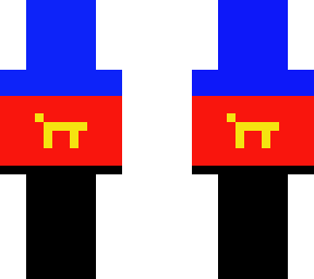 Polyamorous Flag | Minecraft Skin