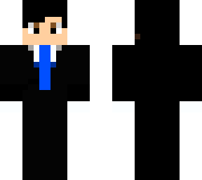 Prime Minister | Minecraft Skin