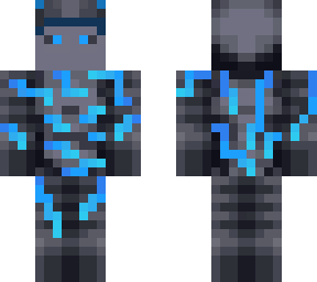 caster | Minecraft Skins