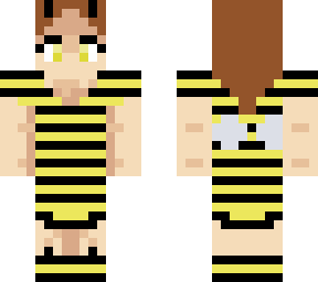 queen bee | Minecraft Skins