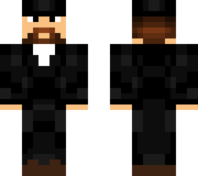 rabbi | Minecraft Skins