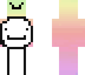 rainbow derp | Minecraft Skins
