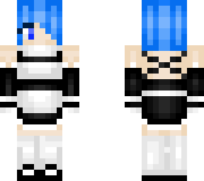 rem | Minecraft Skin