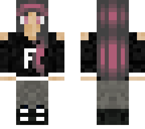Ross | Minecraft Skin