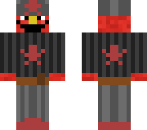 elmo | Minecraft Skins