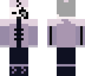 Ruv from fnf | Minecraft Skin