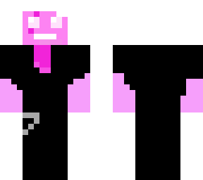 Shadow Midas | Minecraft Skin